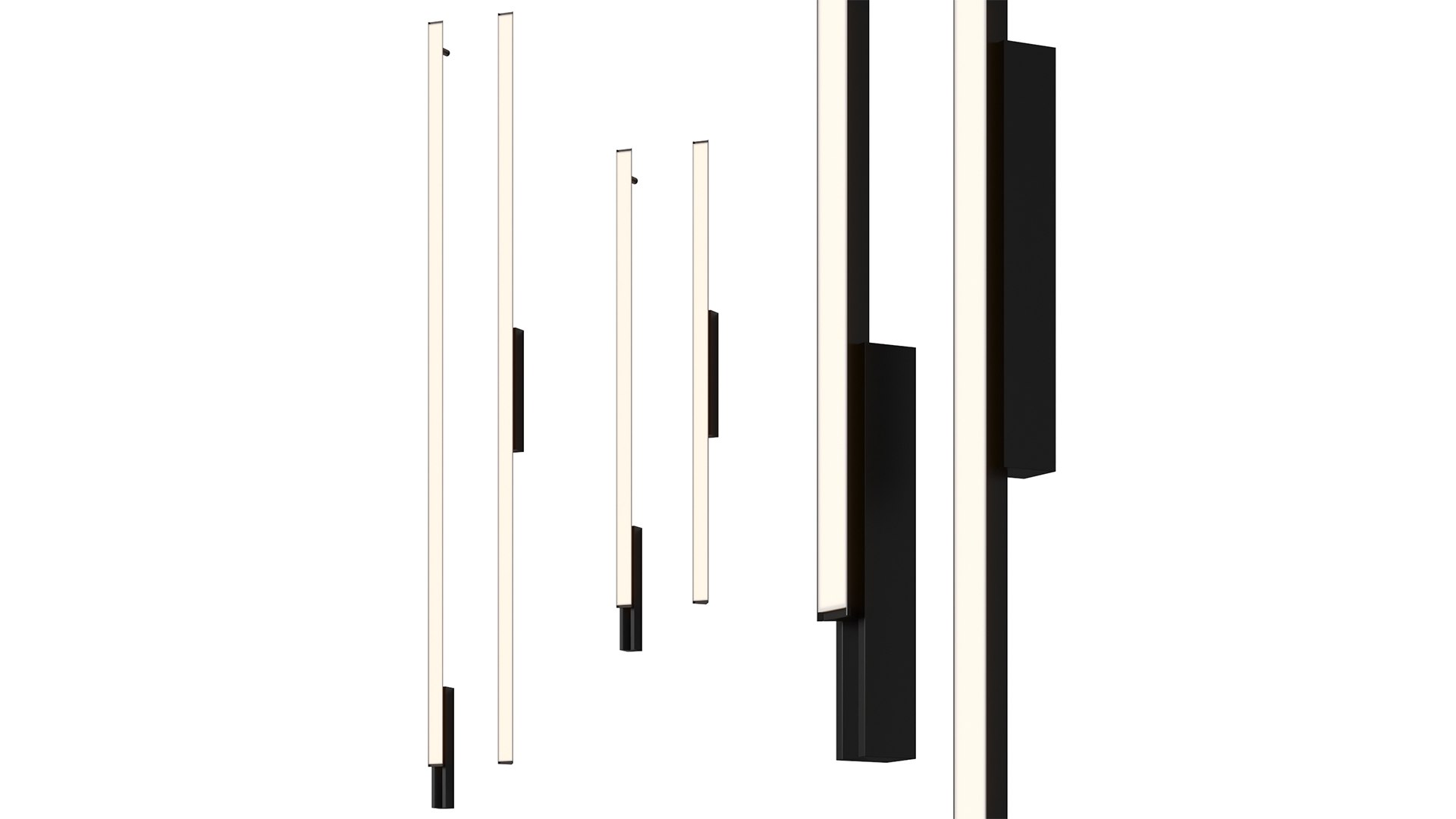 Vibia - Spa wall light 3D model - TurboSquid 2168104