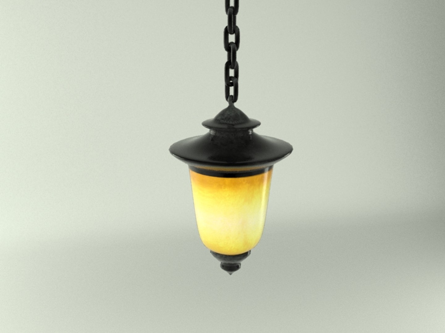 3D model ceiling lamp chain - TurboSquid 1519333