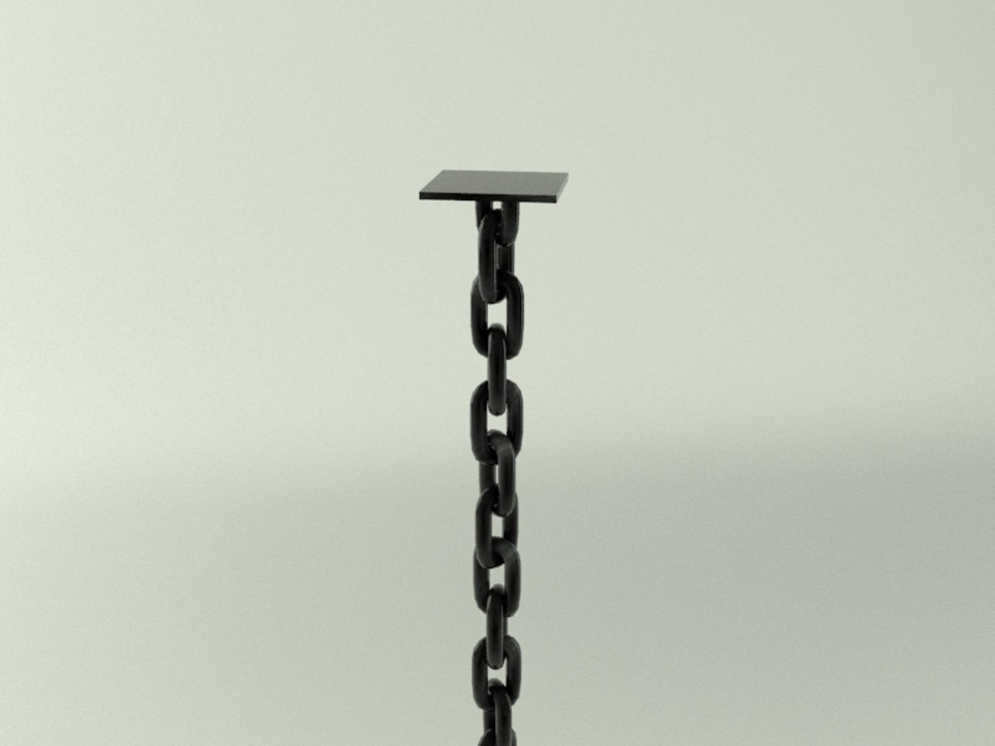 3D model ceiling lamp chain - TurboSquid 1519333