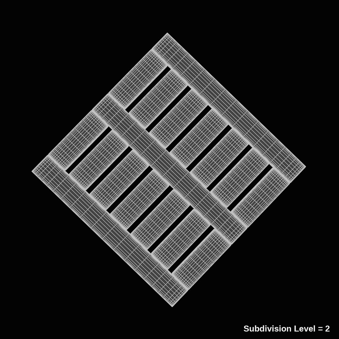 3d Model Ikea Architectural Visualization