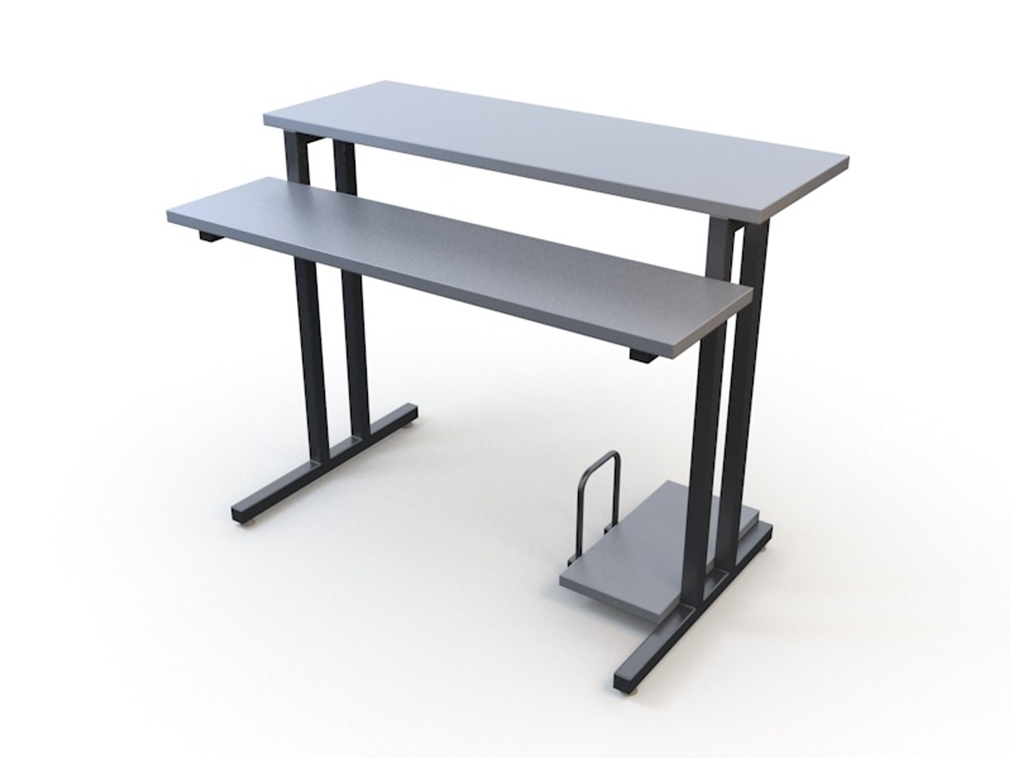 3d obj pc table