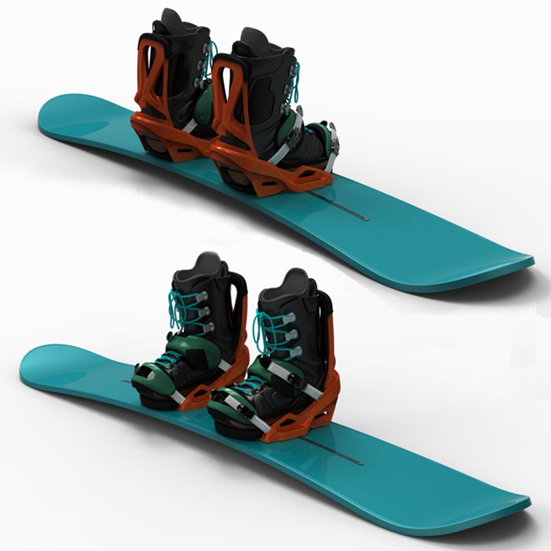 3ds Snow Board Boots
