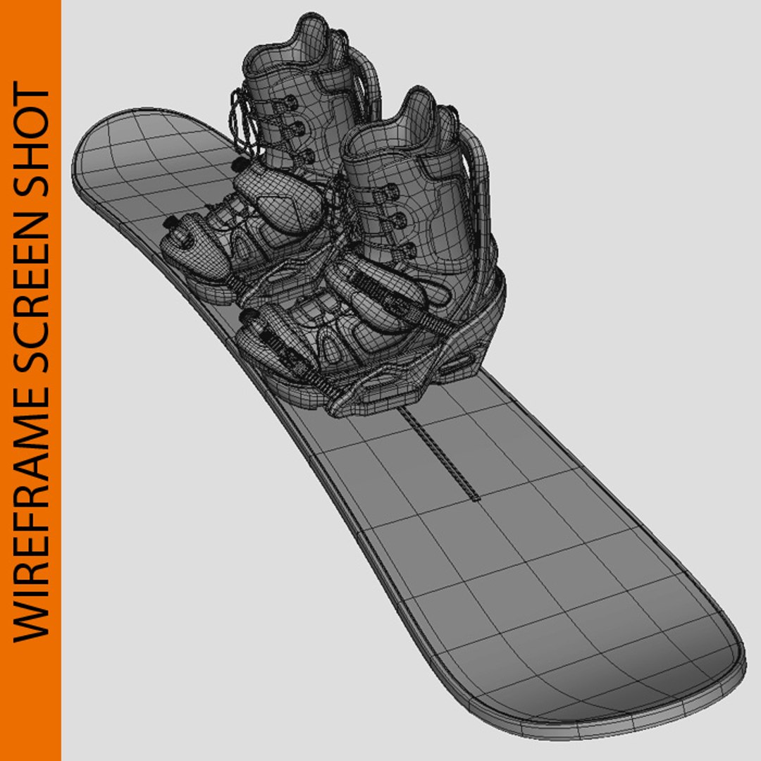 3ds Snow Board Boots