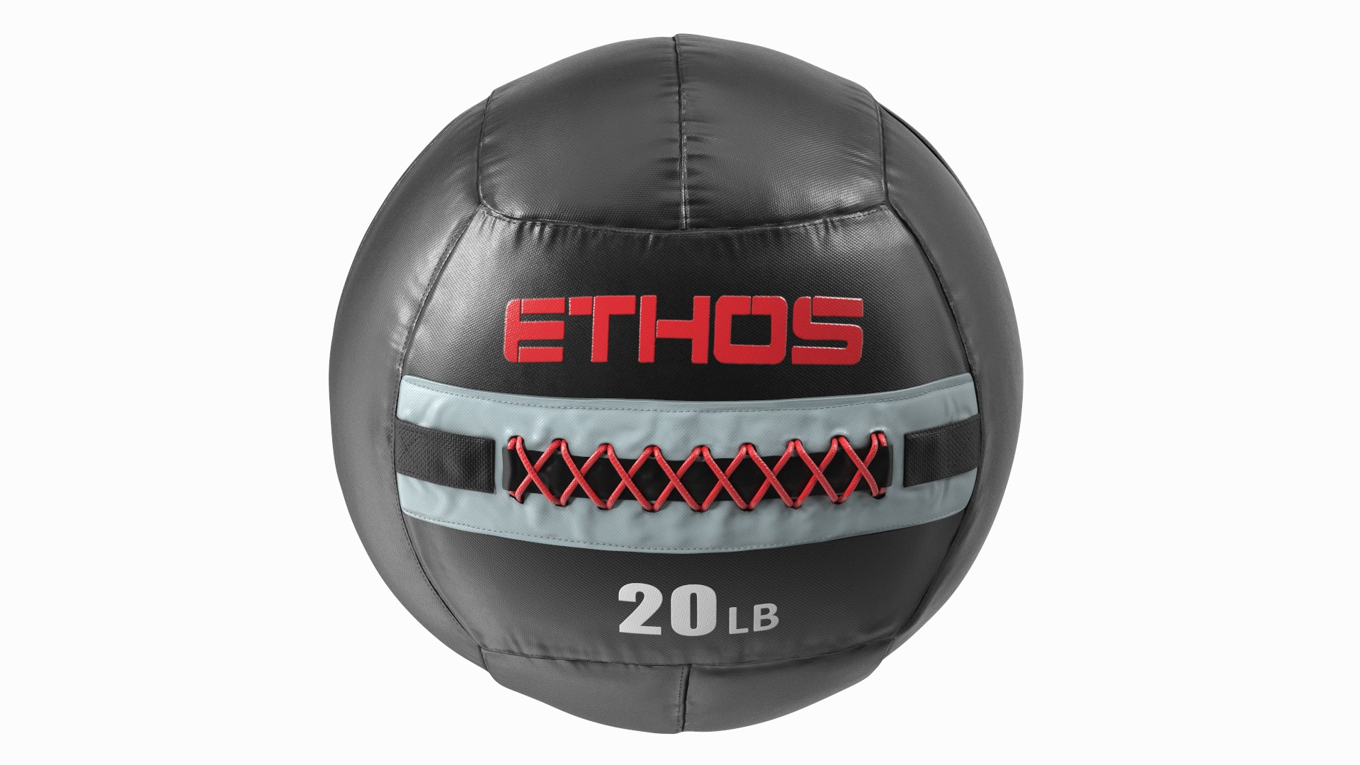 20 LB Fitness Medicine Ball model - TurboSquid 2027781