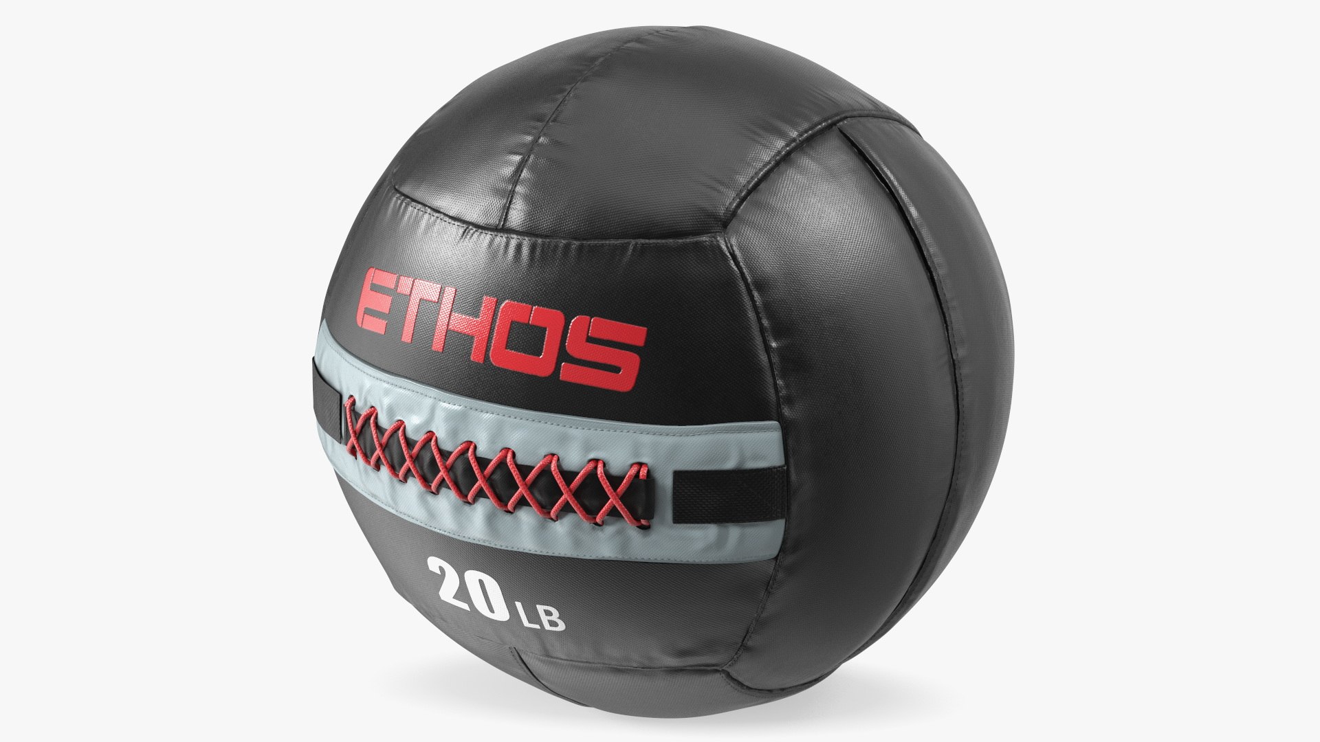 20 LB Fitness Medicine Ball model - TurboSquid 2027781