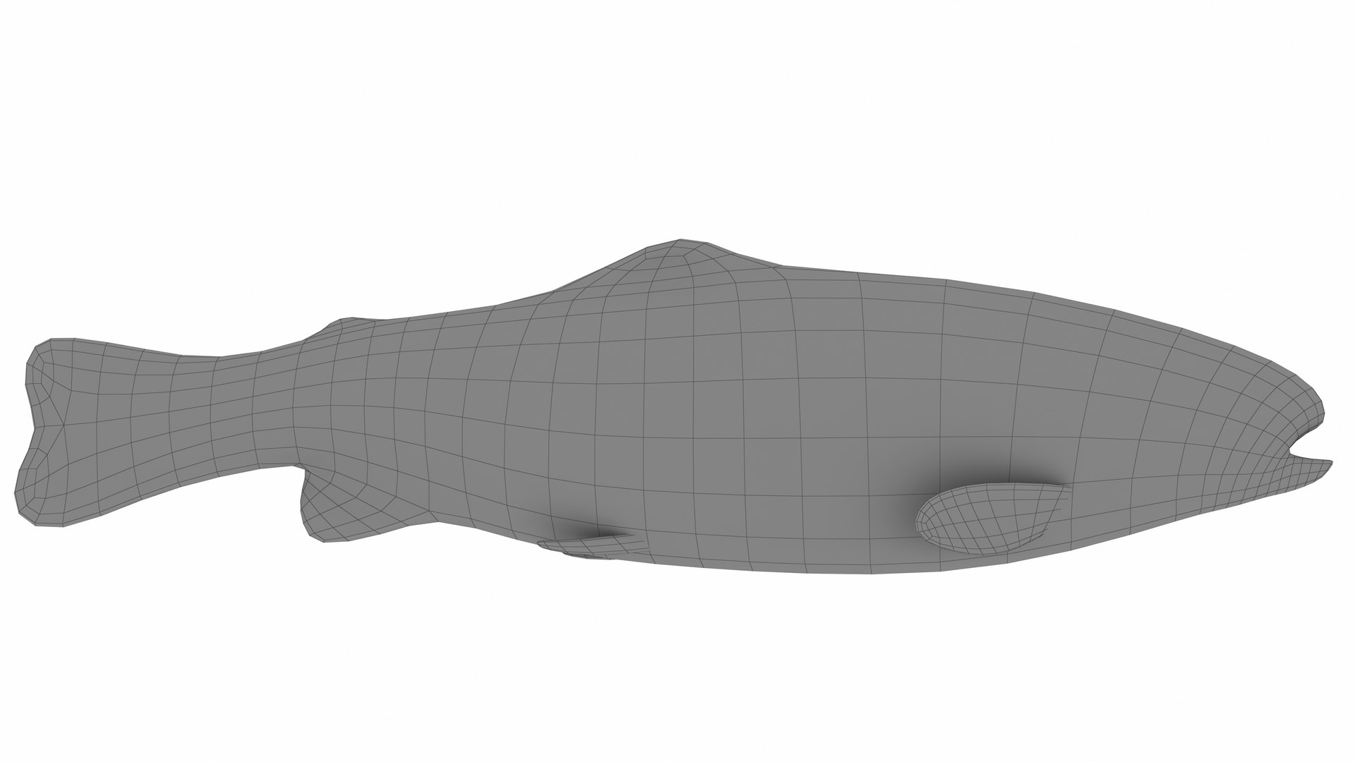 3D Model Trout Fish - TurboSquid 2379198