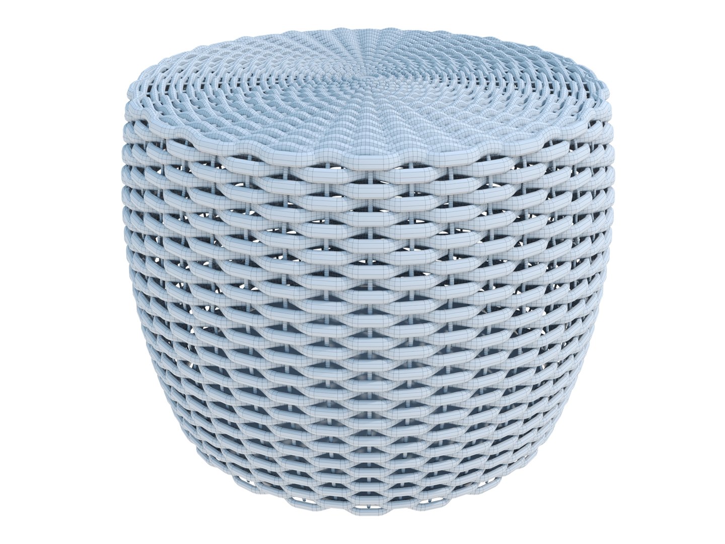 PUFF MARINA TIDELLI 3D Model - TurboSquid 1924425