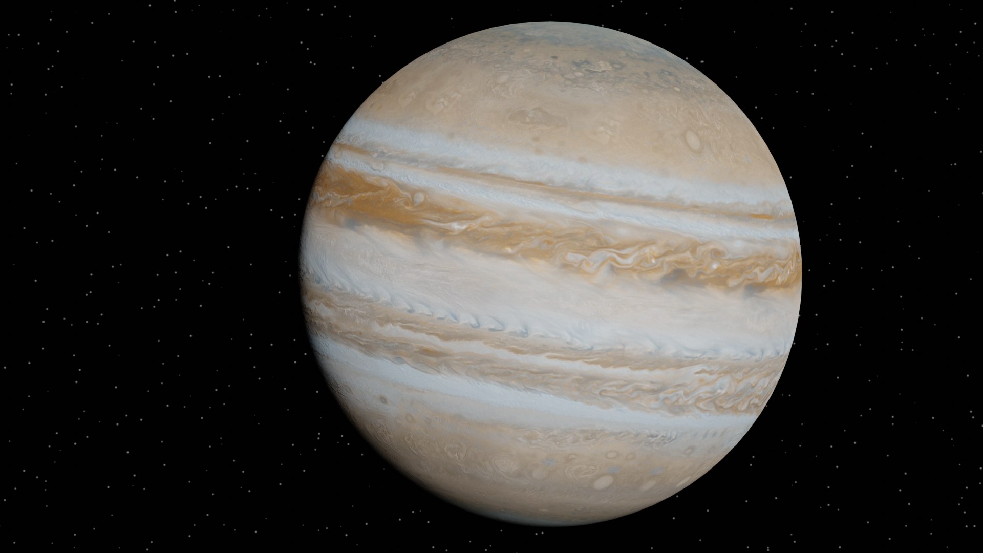 Jupiter Textured 2k 6k 8k Resolutions Free 3D Model 3D - TurboSquid 2089949