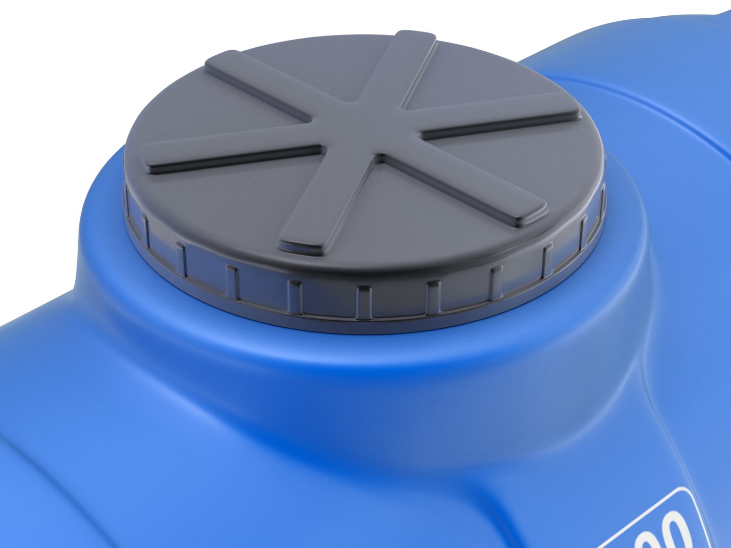 Plastic Pill Storage 3D Model - TurboSquid 1696982