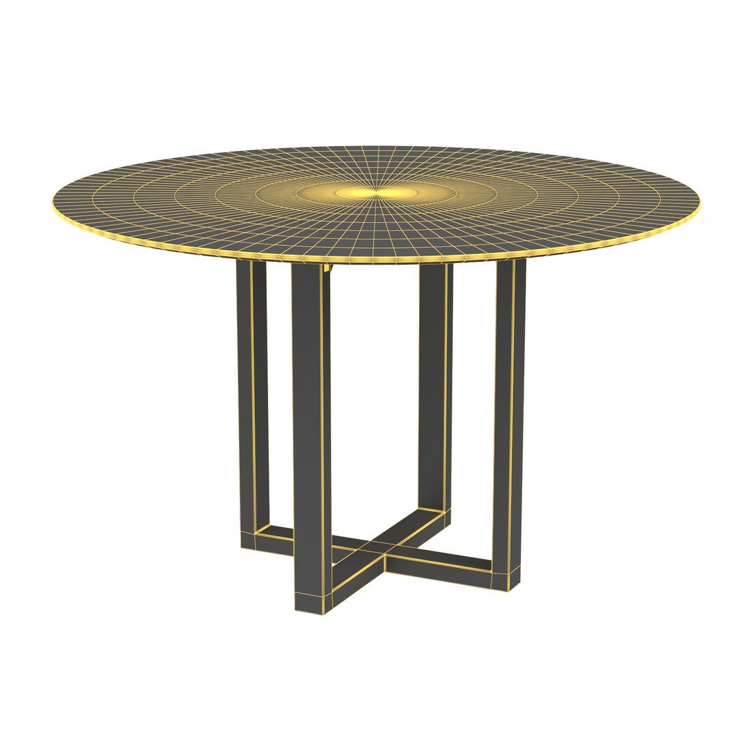 3D Idris Entry Table 4905 - TurboSquid 2062635