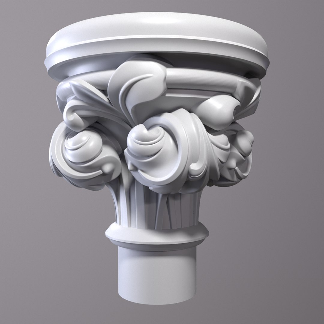 Capital 3D model - TurboSquid 1883686