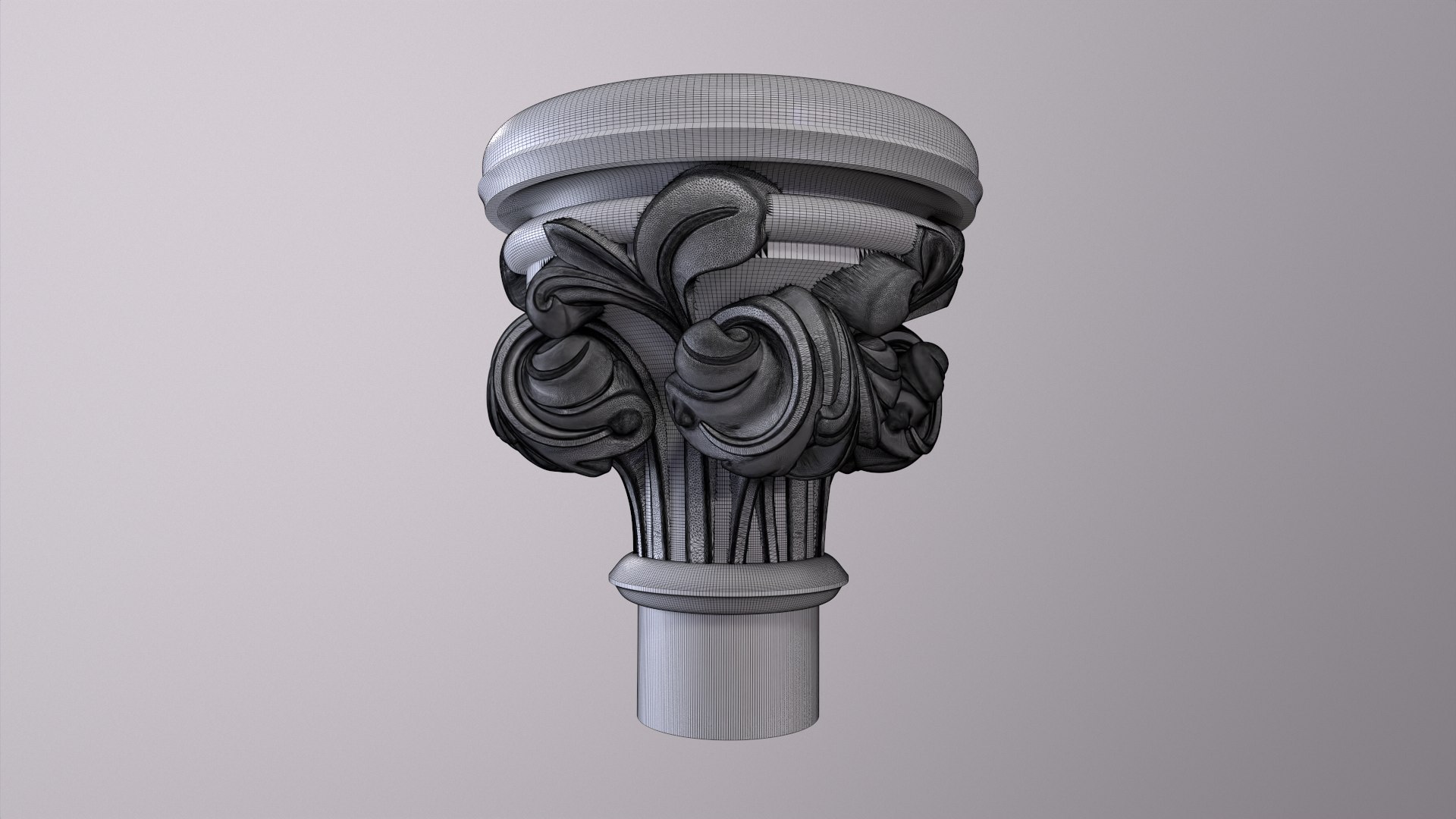 Capital 3D model - TurboSquid 1883686