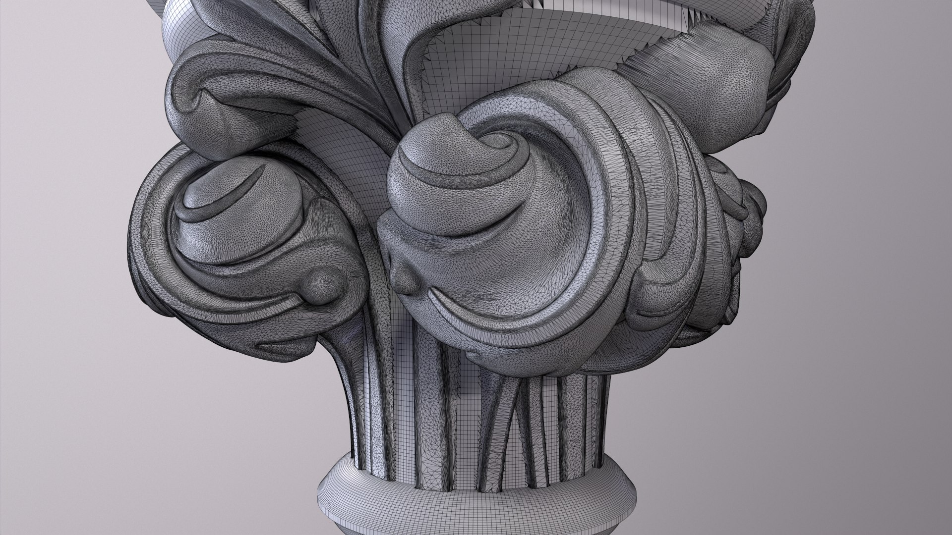 Capital 3D model - TurboSquid 1883686