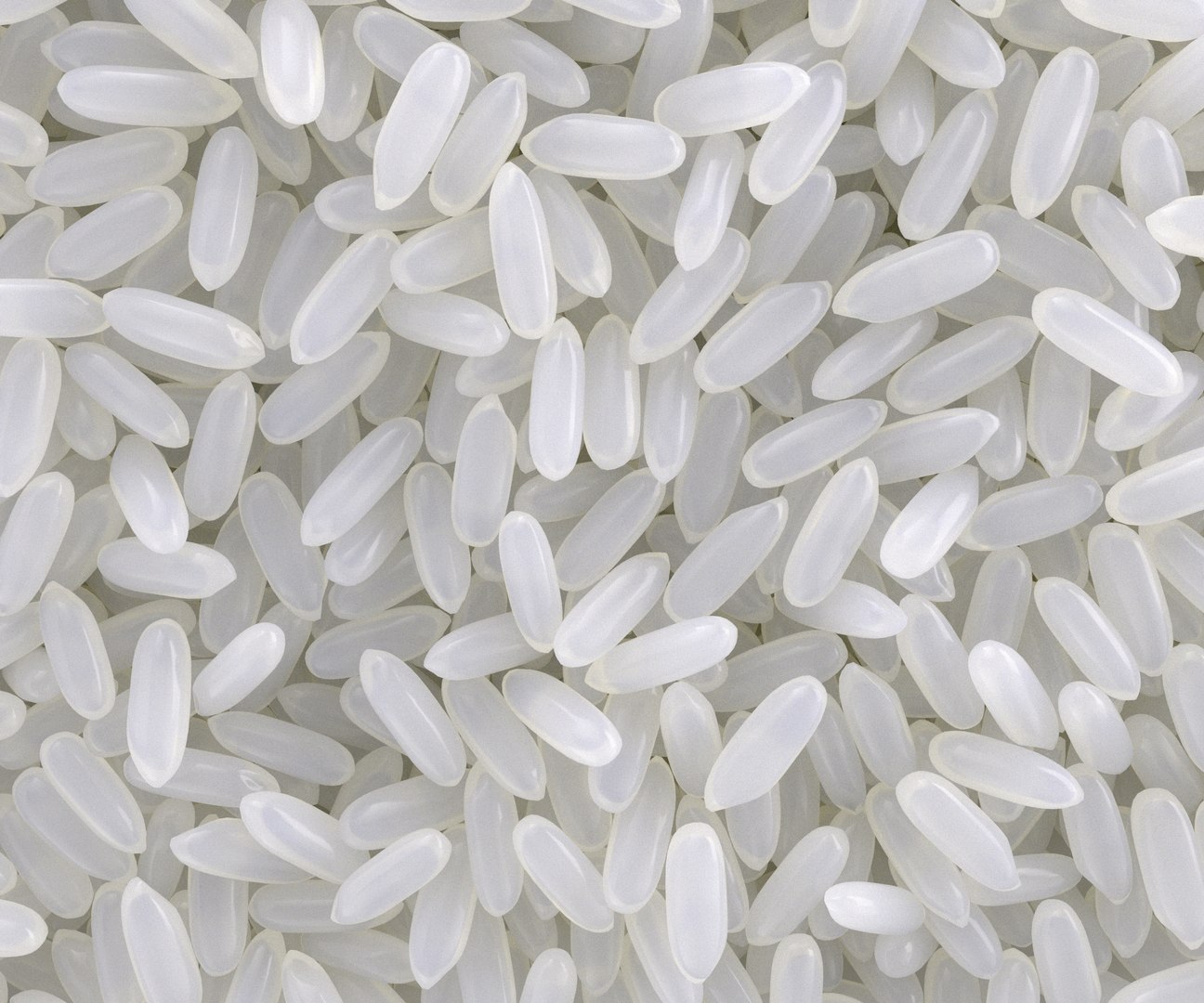 3D Uncooked Rice - TurboSquid 2141357