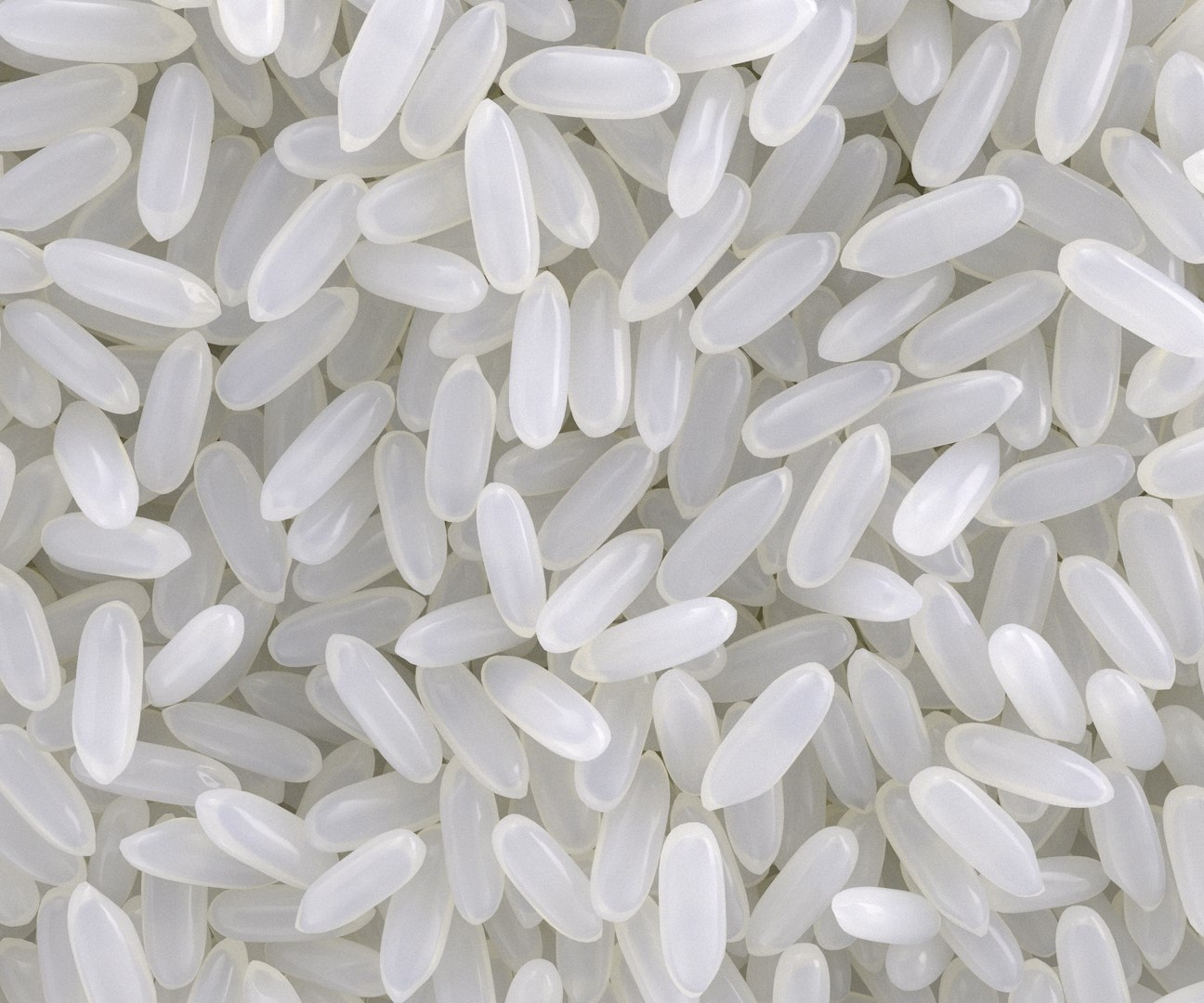 3D Uncooked Rice - TurboSquid 2141357