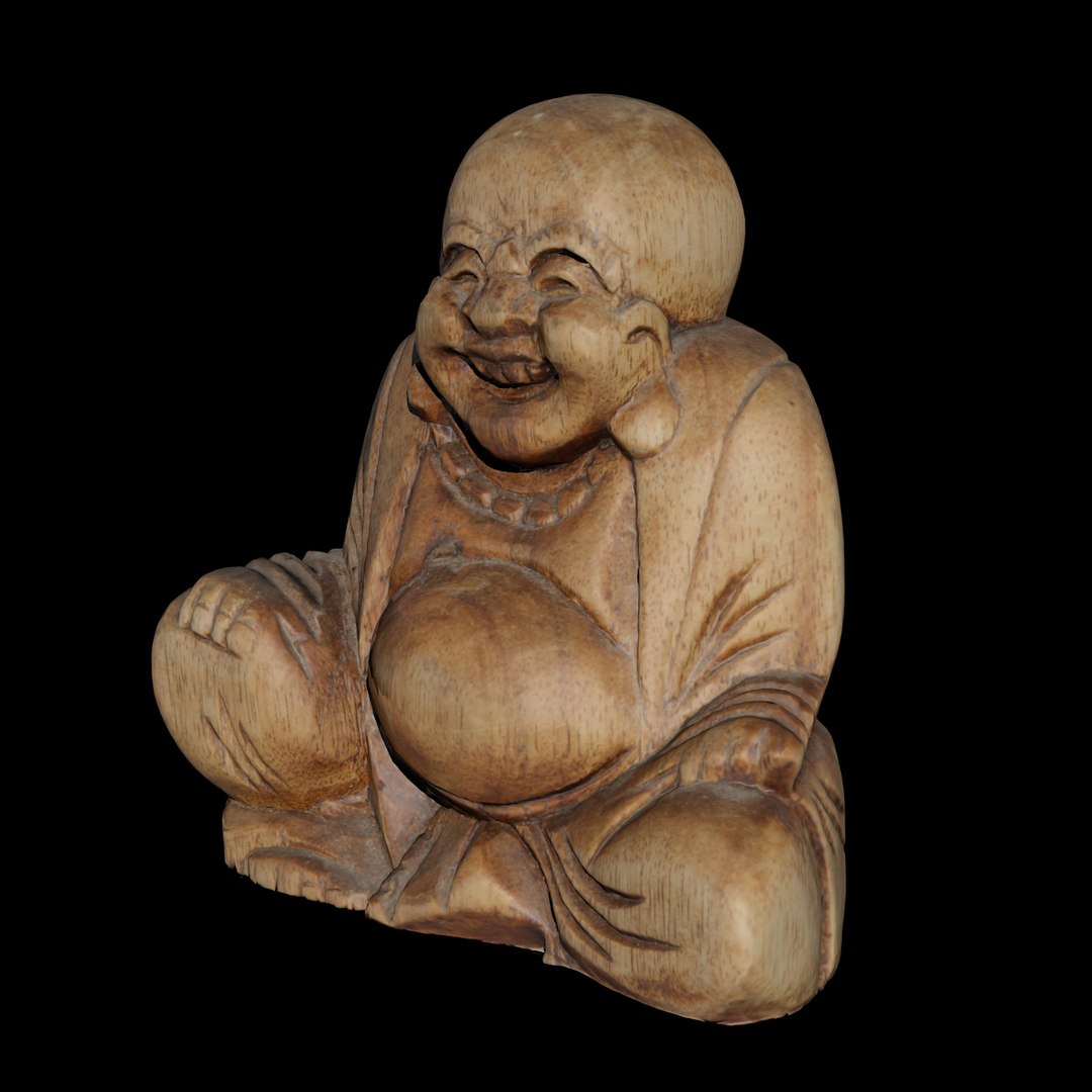 3D Buddha Statue Printing Model - TurboSquid 1305464