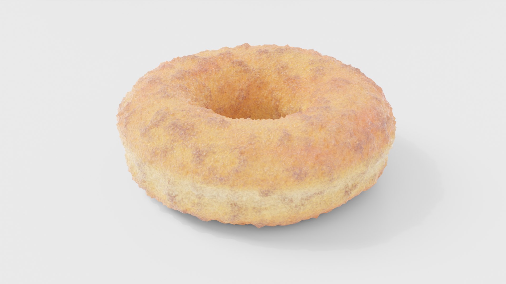 9 Donuts Set 3D model - TurboSquid 1738383