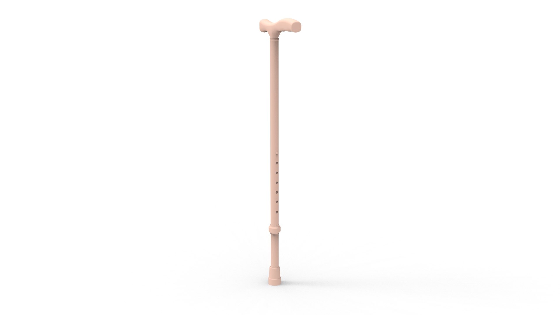3D Medical Walking Stick Model - TurboSquid 2177865