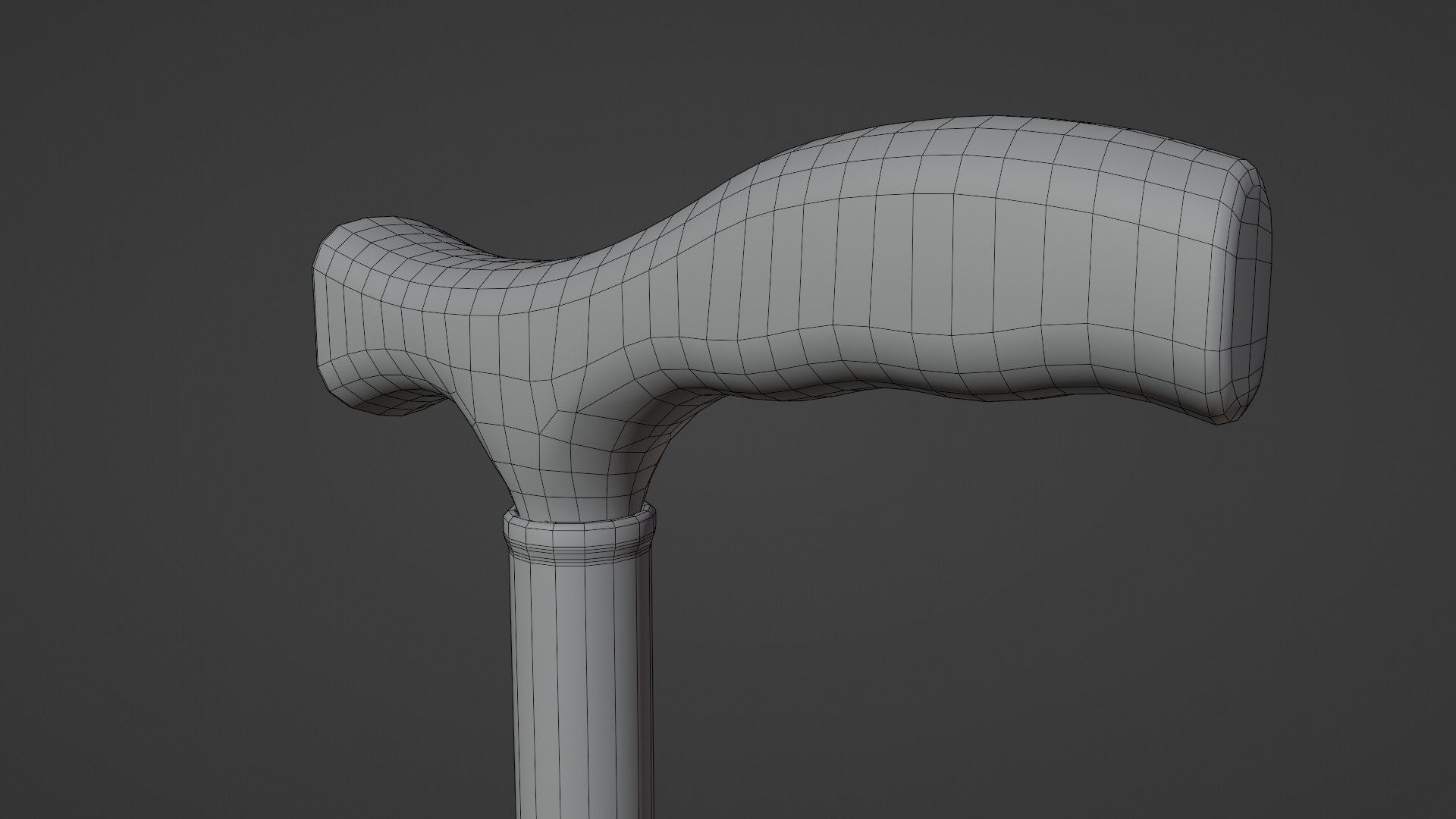 3D Medical Walking Stick Model - TurboSquid 2177865