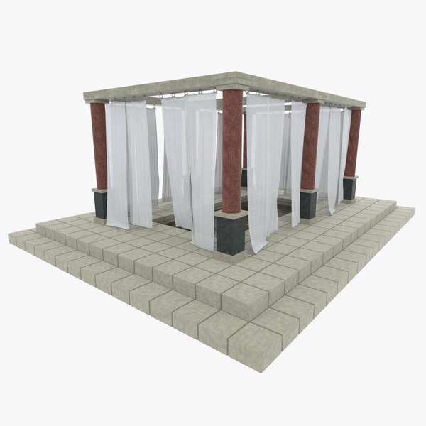 Spa Interior 3D Models for Download | TurboSquid