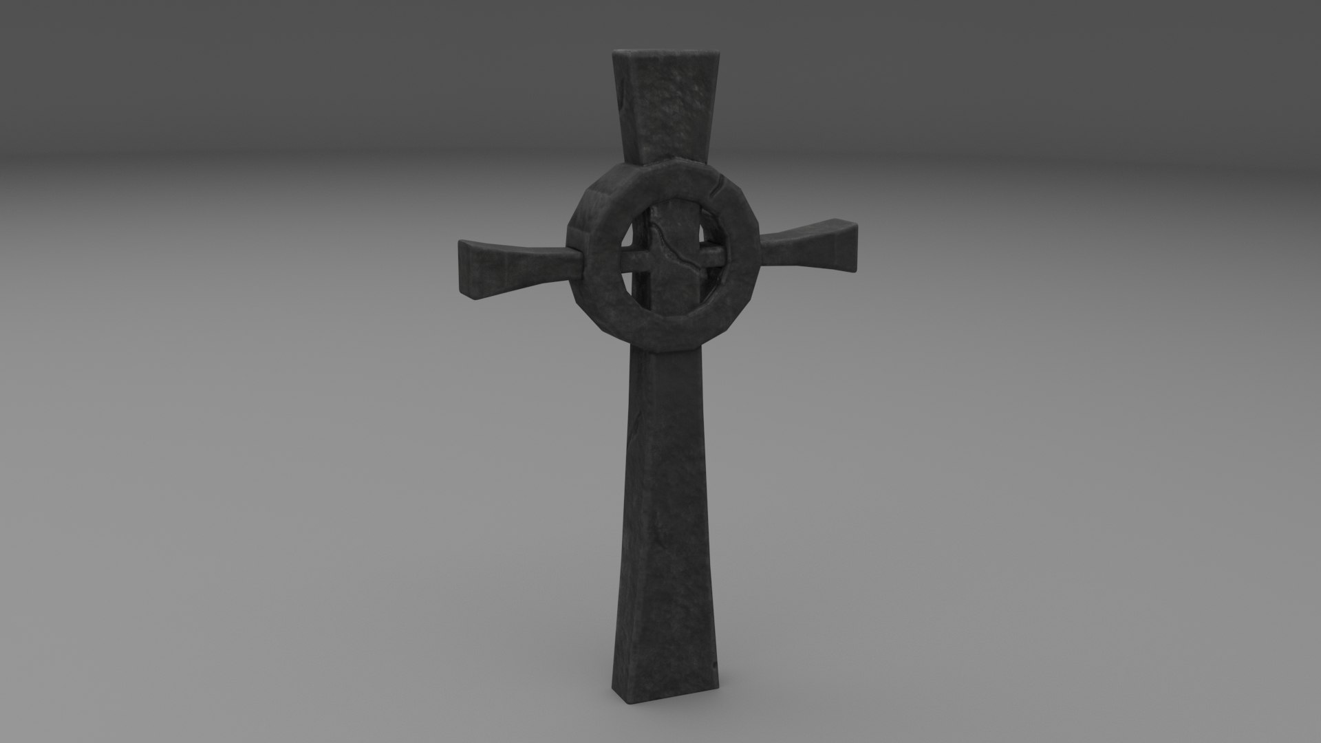 3D PBR TombStone Model - TurboSquid 2001730