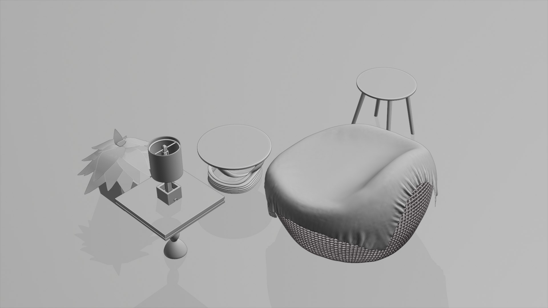 8 file formates 1 3D model - TurboSquid 1632041