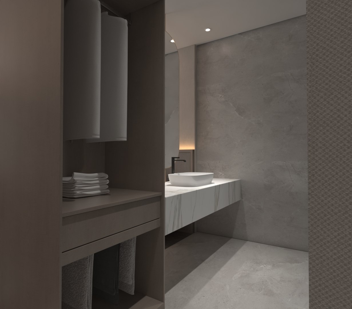 3D model Hotel Big Bed Room - TurboSquid 1718793