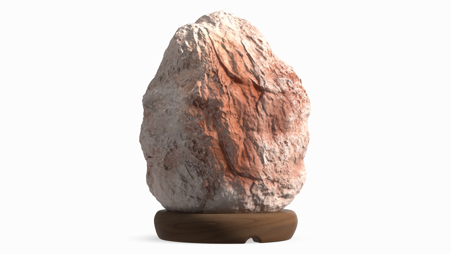 3D Salt Lamps Switched-on And Off Collection - TurboSquid 2142708