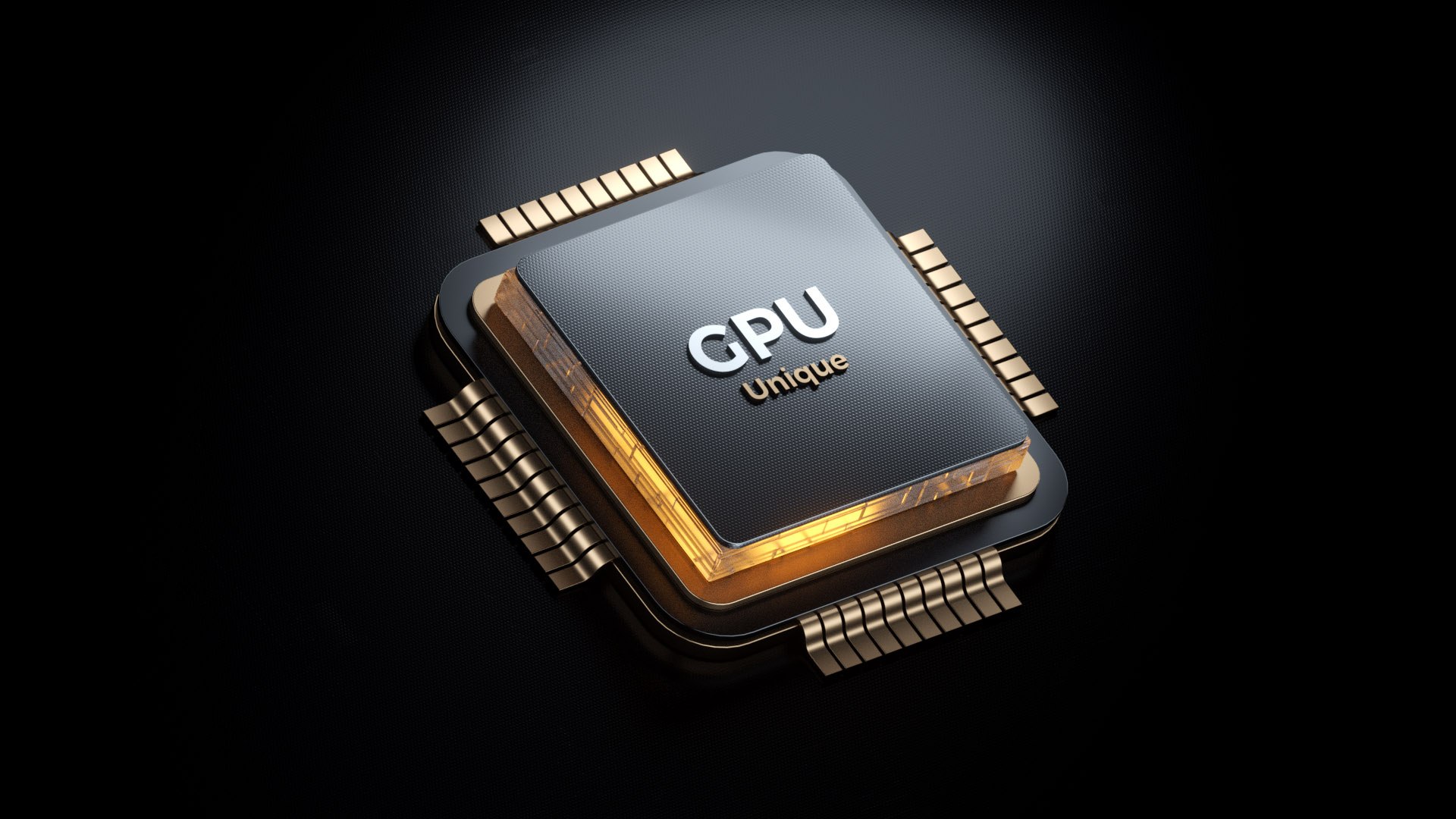 Technology Cpu Chip Structure Computer Internal Chip D Model Turbosquid