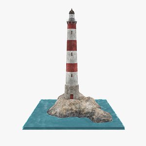 Free 3D Lighthouse Models | TurboSquid