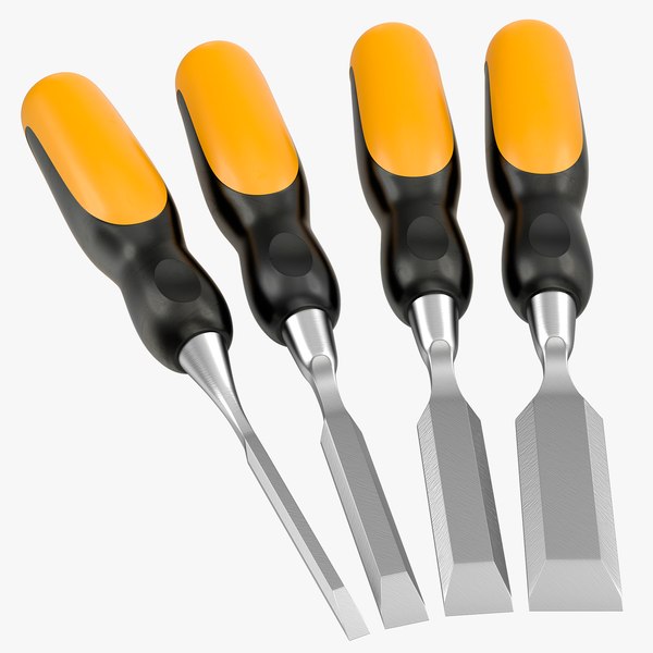 Chisel 3D Models for Download | TurboSquid