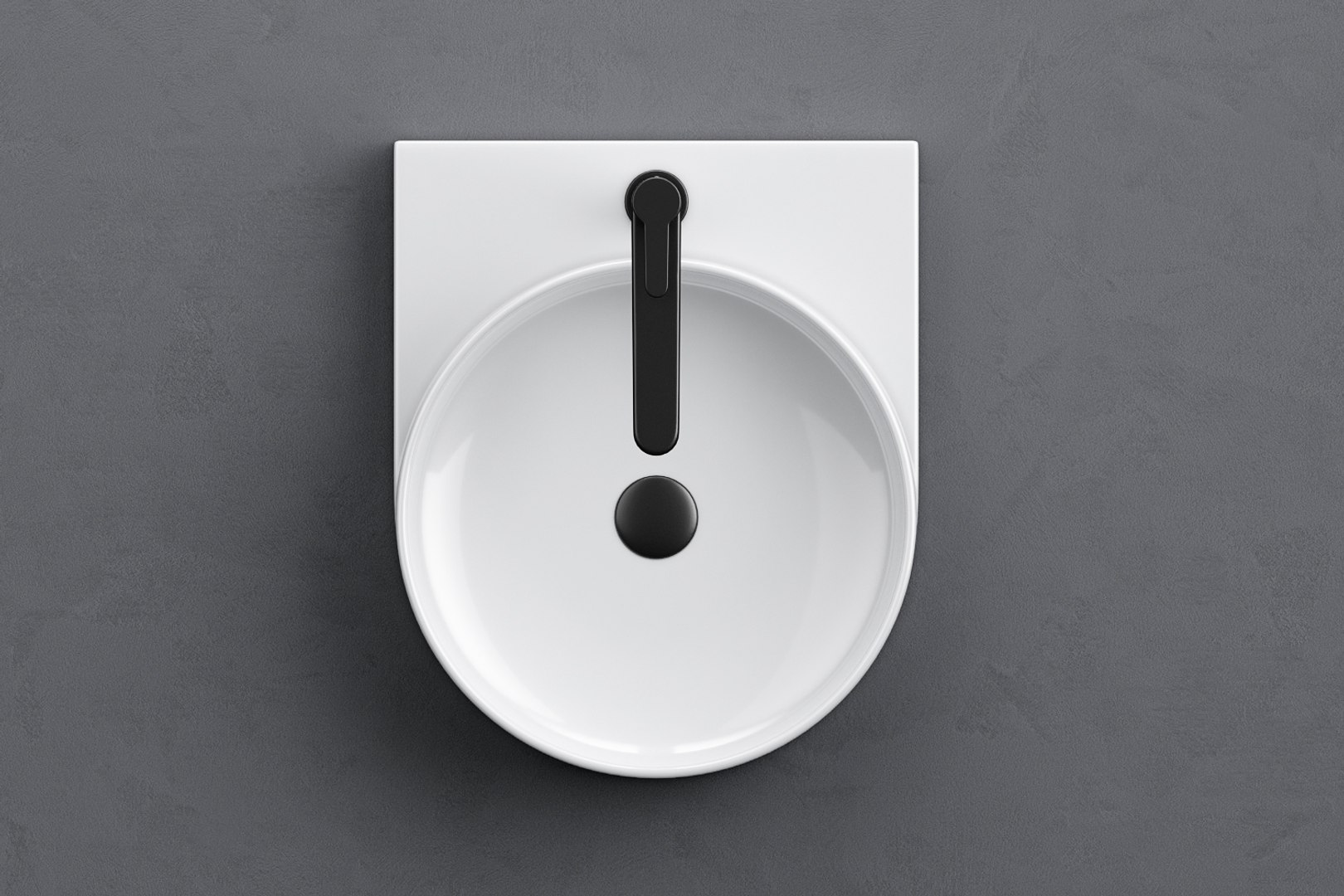 Washbasins Ravak Yard 3D - TurboSquid 1955366