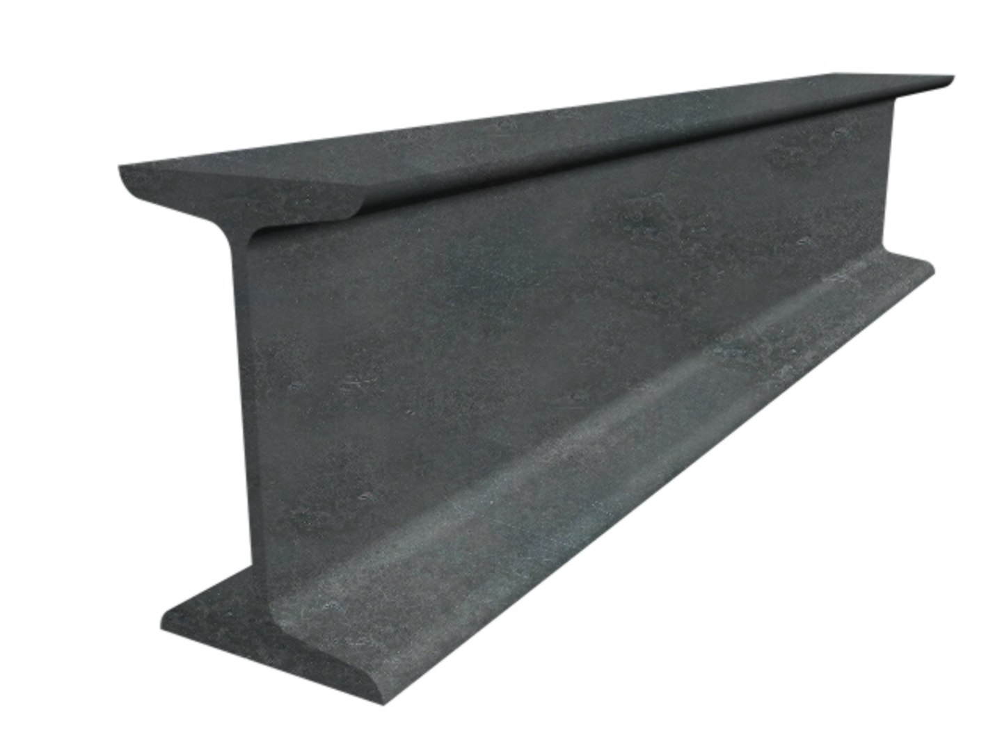S5 Standard Beam Steel 3ds