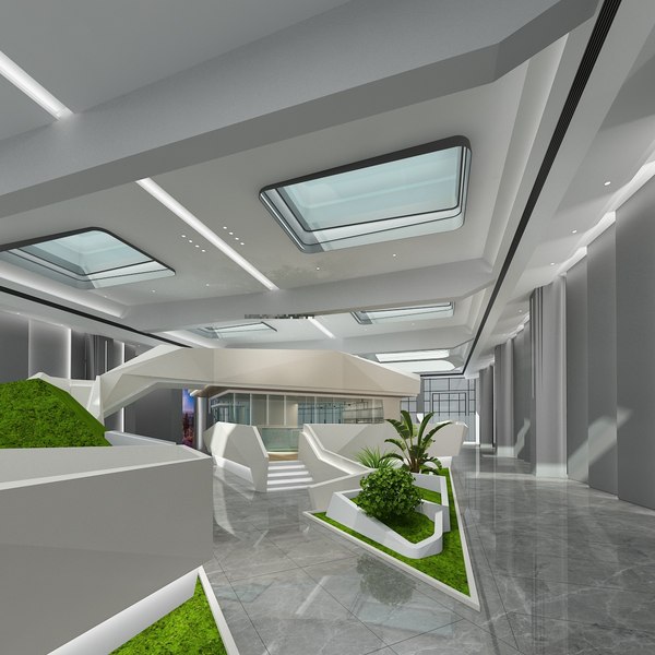 3D Vestibule Models | TurboSquid