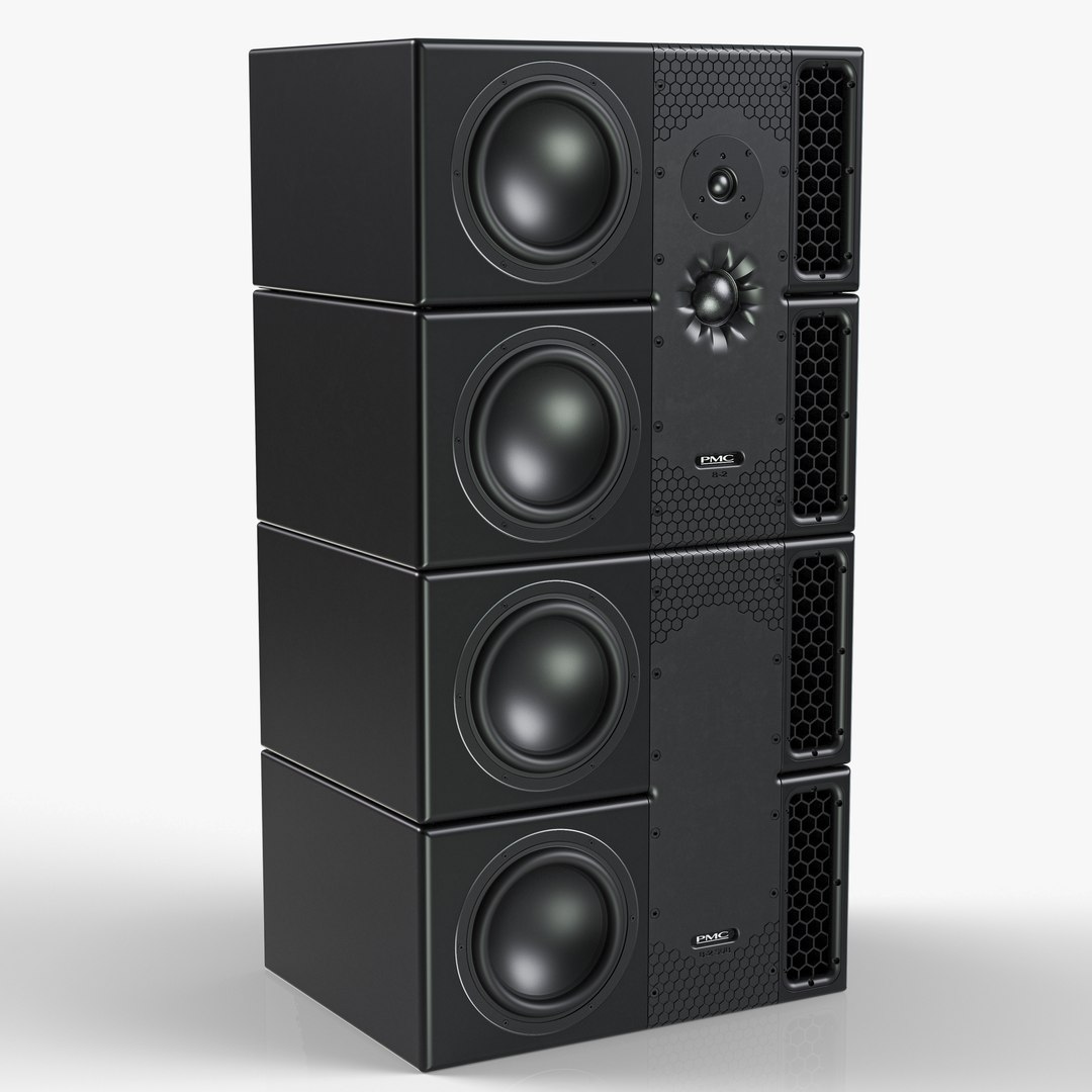 3D PMC8-2 XBD - TurboSquid 2151634