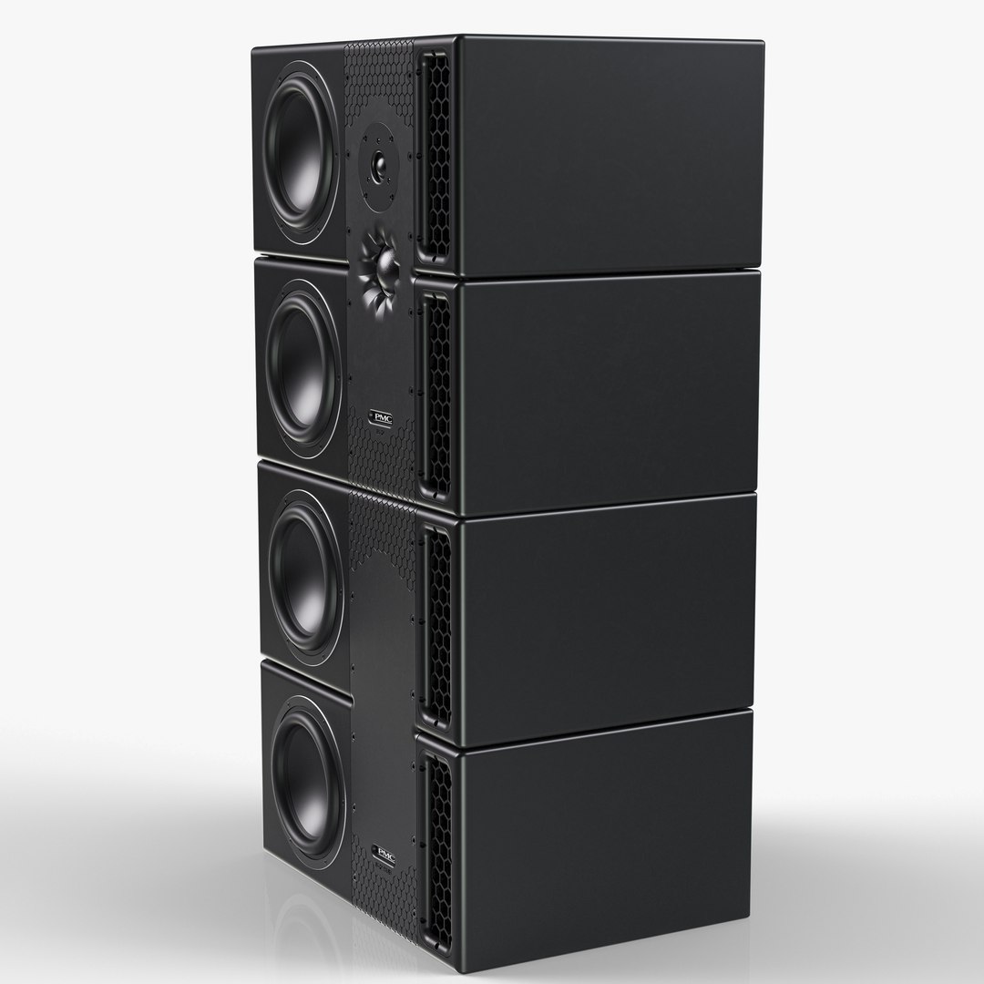 3D PMC8-2 XBD - TurboSquid 2151634