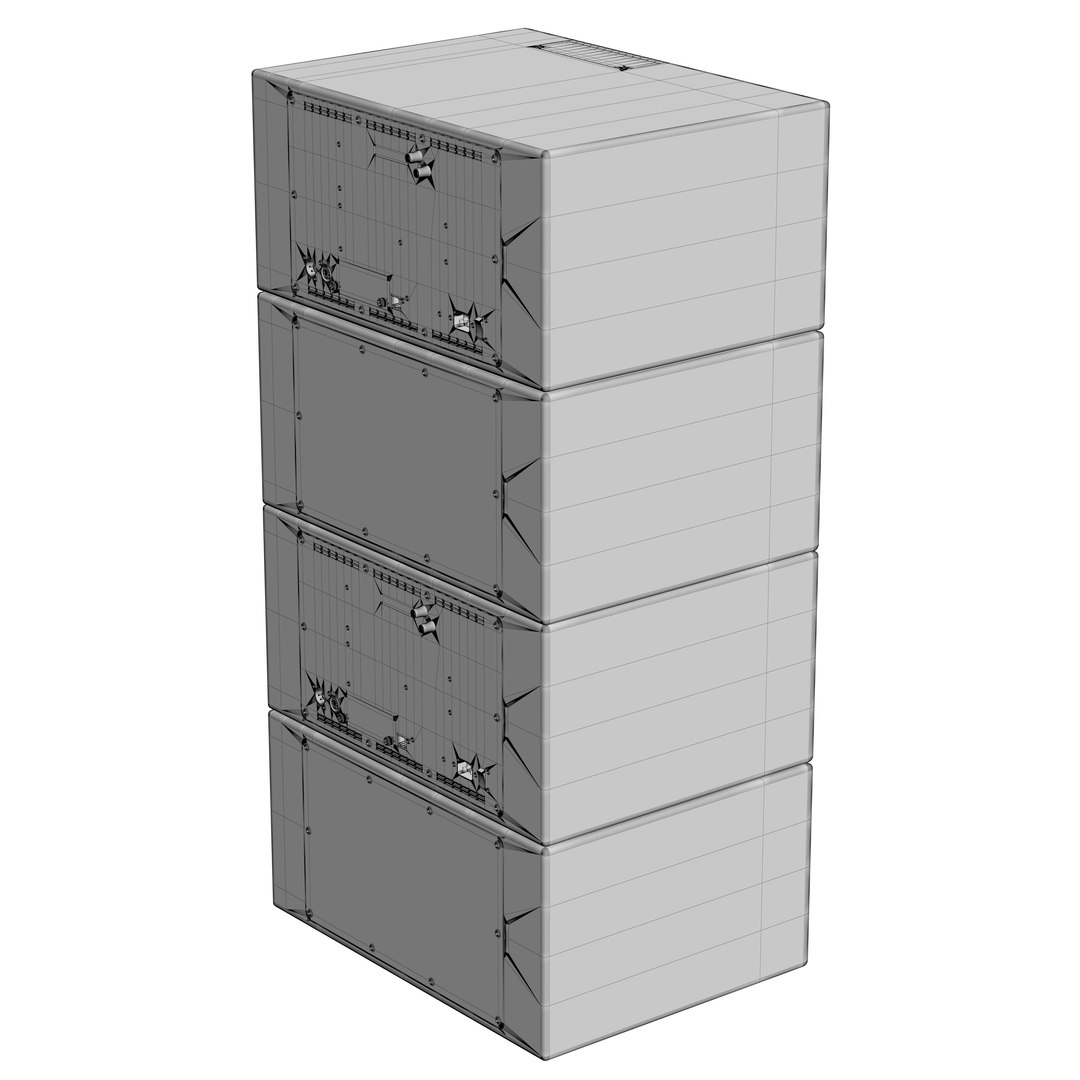 3D PMC8-2 XBD - TurboSquid 2151634