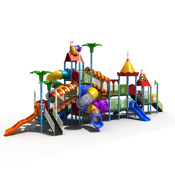 Slide 3D Models for Download | TurboSquid