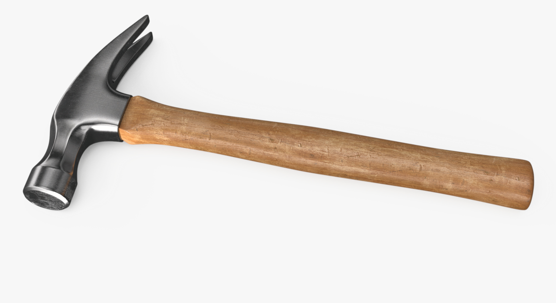 Modello 3D Artiglio martello - TurboSquid 1288229