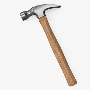 Download Free & Premium Claw Hammer 3D Models | TurboSquid