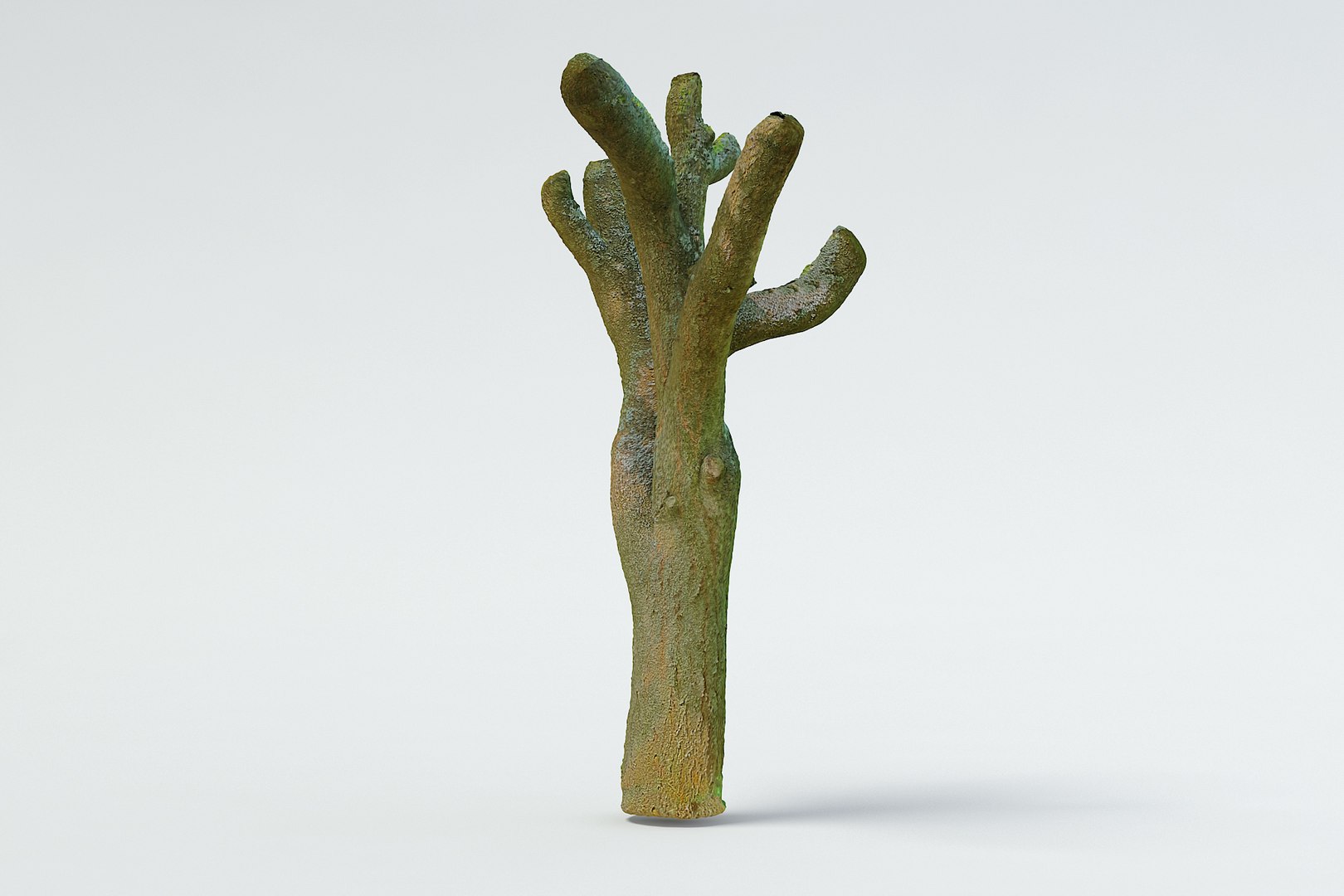 3D Tree Trunk 300cm - TurboSquid 1283085