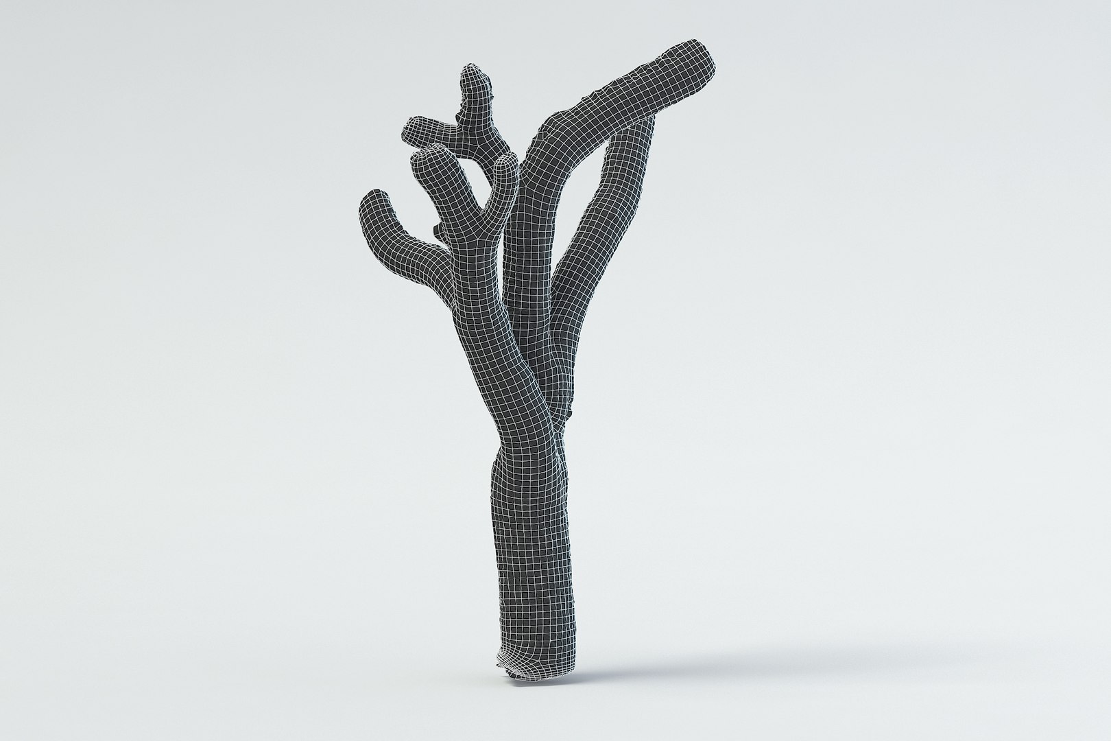 3D Tree Trunk 300cm - TurboSquid 1283085