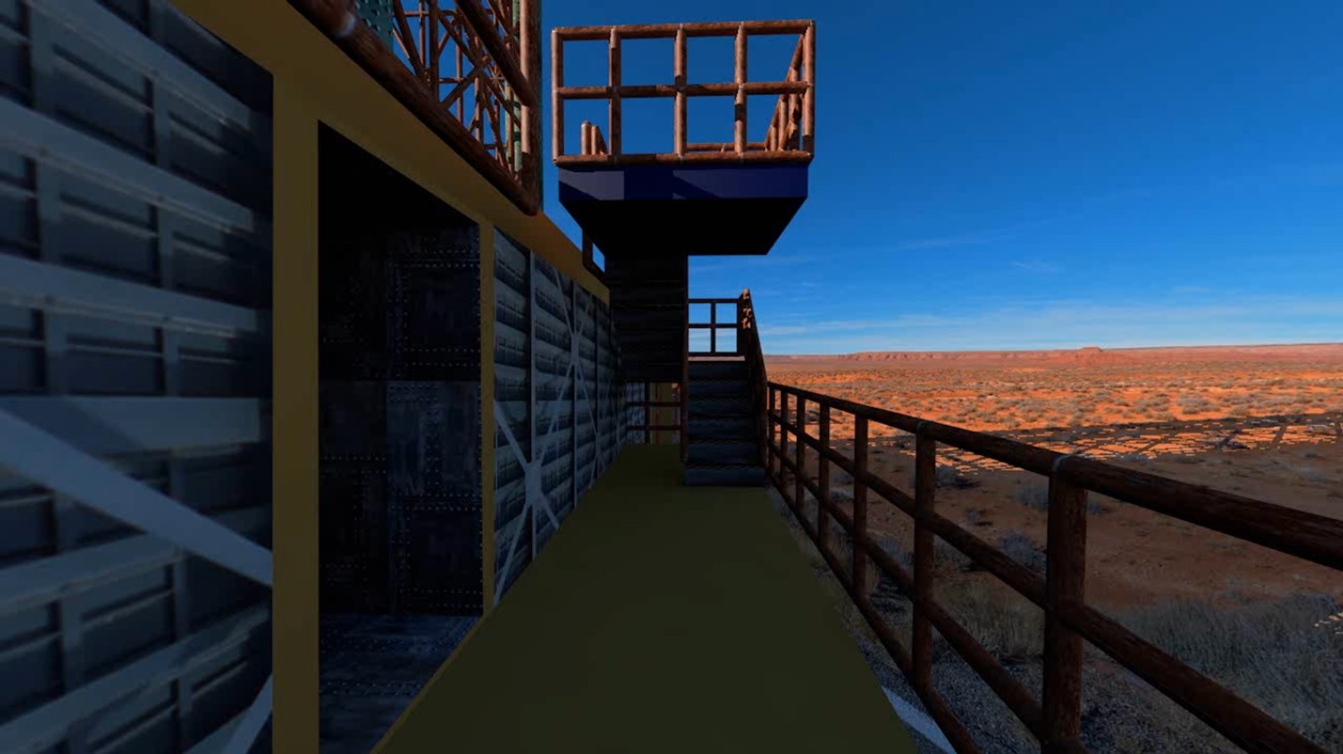 3D Landing Base Helipad And Spacerocket Model - TurboSquid 1717386