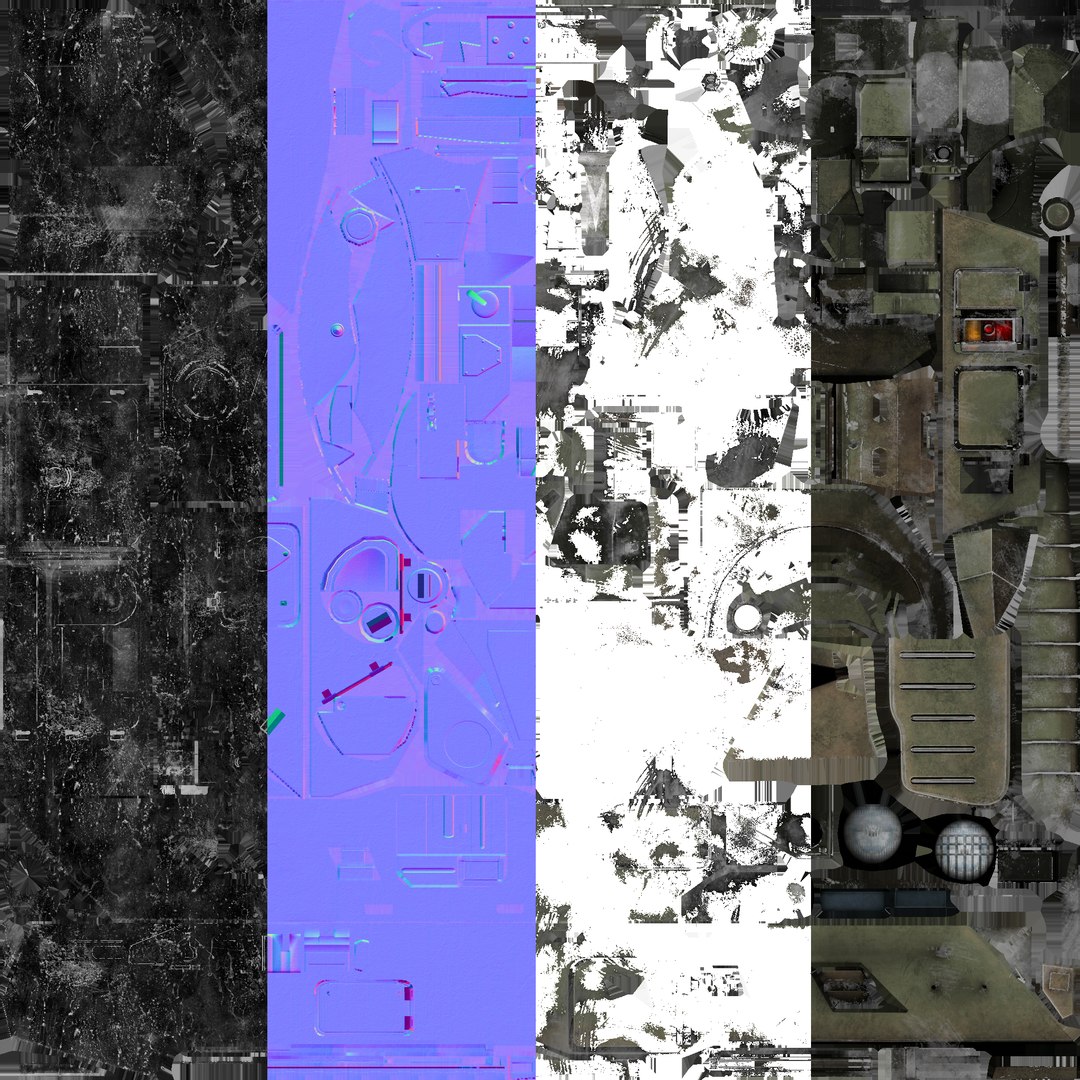 Btr80a 3D Model - TurboSquid 2090565