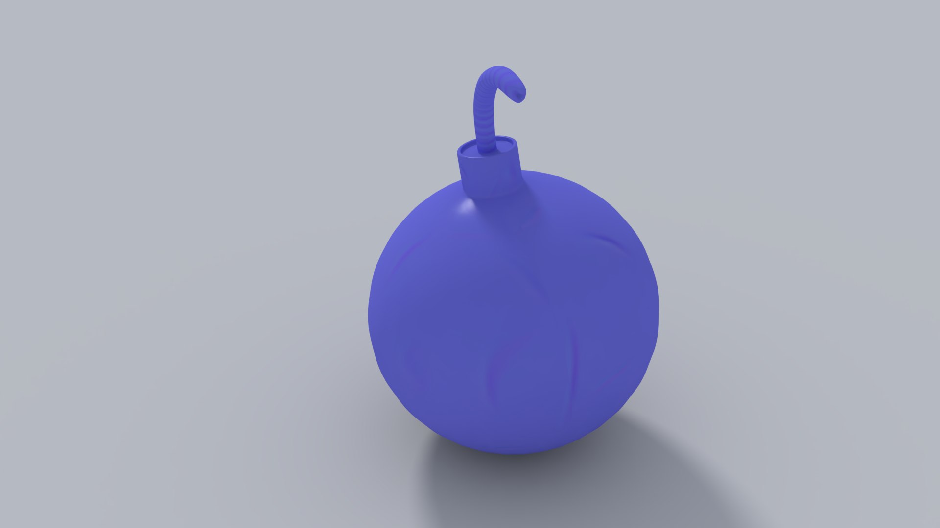 3D bomb rope model - TurboSquid 1443036