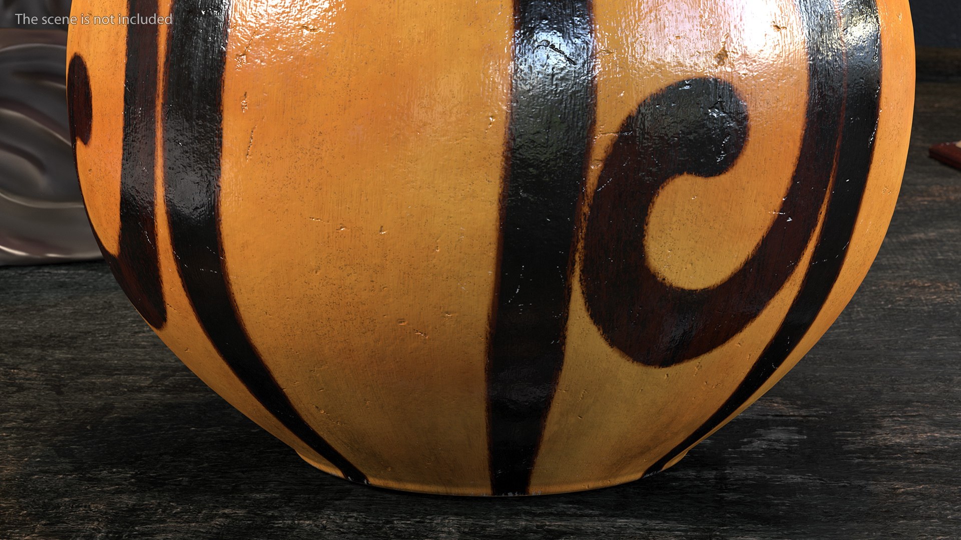 Yerba Mate Pattern 3D - TurboSquid 1860919