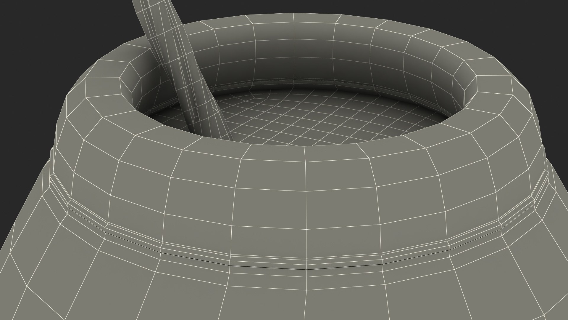 Yerba Mate Pattern 3D - TurboSquid 1860919