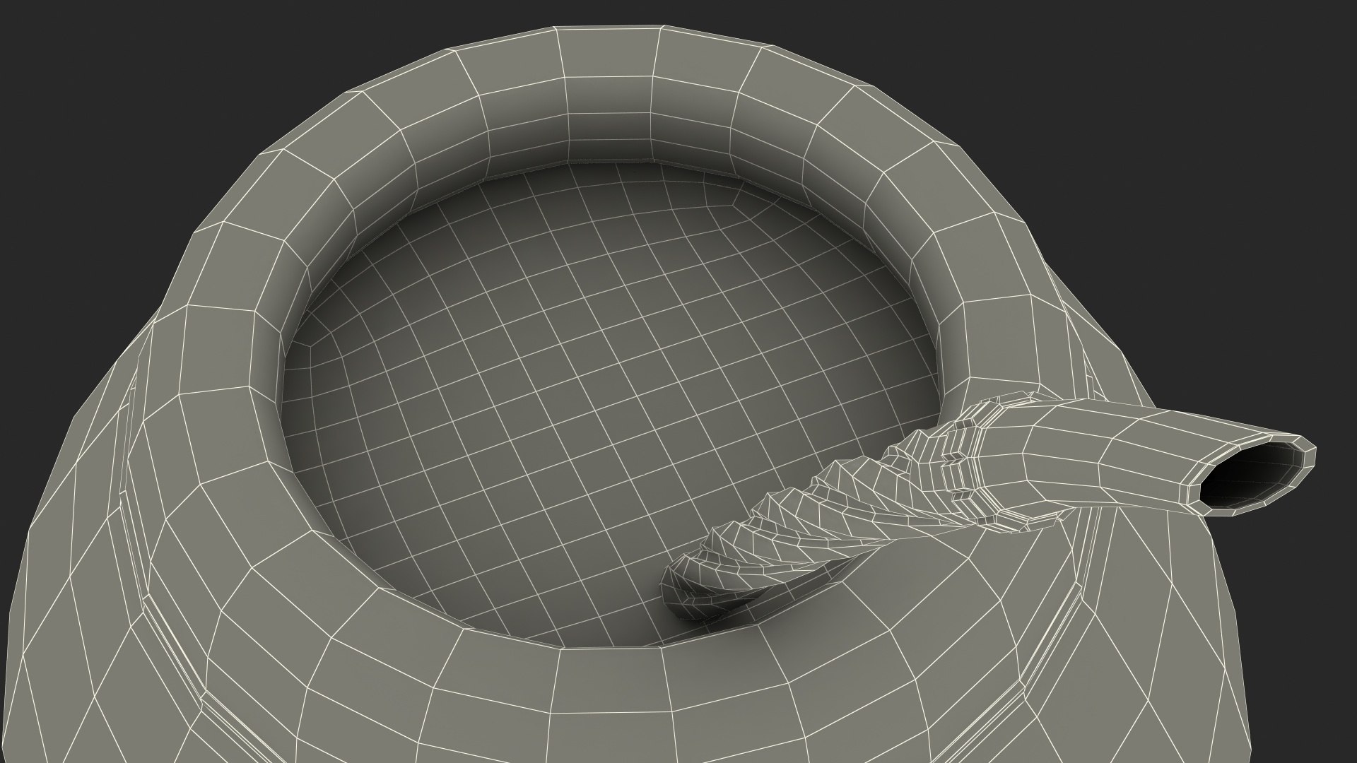 Yerba Mate Pattern 3D - TurboSquid 1860919