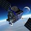 3dsmax Milstar 3 Aehf Satellite