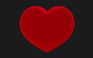 Heart Shape Blender Models for Download | TurboSquid